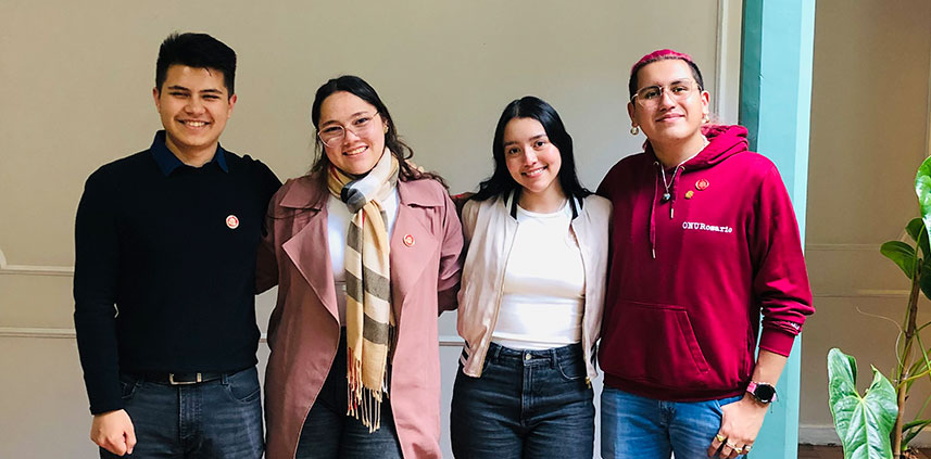 ONURosario gana como Mejor Delegación en MONUA 2023 | Universidad del ...