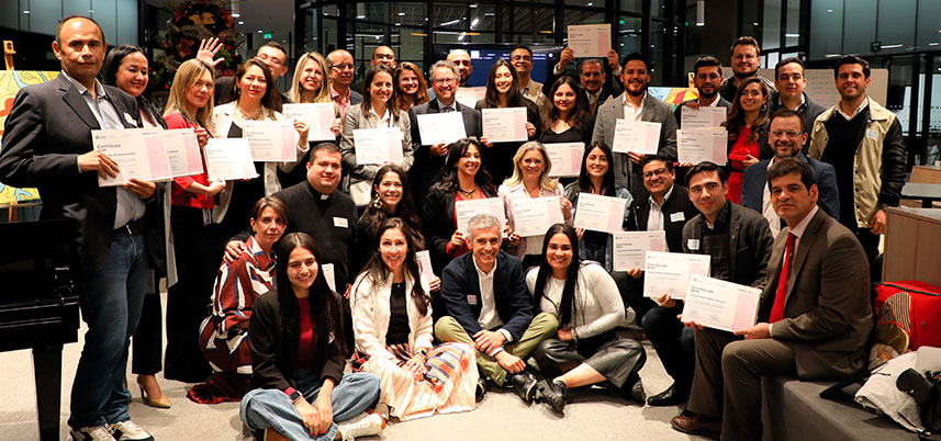 Mentor 360: una comunidad que transforma sueños en realidad | Universidad del Rosario